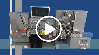 Venus211RFID | Single Tag Printer | Products | Label Printers and Name ...